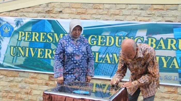Unisri Solo Resmikan Gedung Perkuliahan Baru Senilai Rp 7 Miliar ...