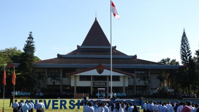 Perbandingan Jumlah Kuota dan Peminat Prodi Favorit UNS Solo pada ...