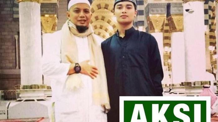 Inilah Wasiat Ustadz Arifin Ilham pada Anak Pertamanya, Muhammad Alvin ...