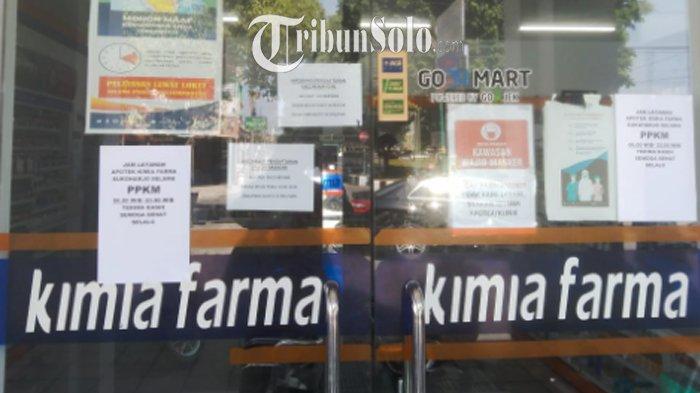 Warga Peminat Vaksin Kimia Farma Sukoharjo Kecele Pelayanan Vaksin