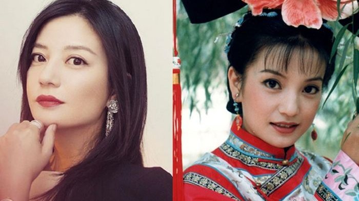 Kini Berusia 42 Tahun, Putri Huan Zhu Tetap Cantik dan Awet Muda - Tribunsolo.com