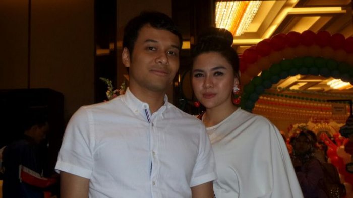 Vicky Shu Ucapkan Selamat Ulang Tahun pada Suami, Netizen Kok Jadi ...