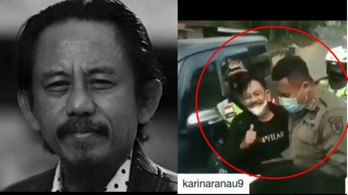 Epy Kusnandar Pemeran Kang Mus Preman Pensiun Ditangkap Polisi, Diduga Kasus Narkoba ...