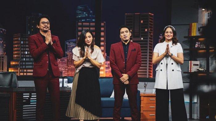 Hesti Purwadinata Ungkap Kisah tentang Pencarian Host Tonight Show ...