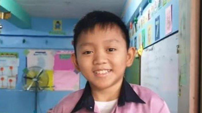 Kisah Viral Ian Si Babyface, Jangan Kecele, Dia ini Bukan Murid Tapi ...