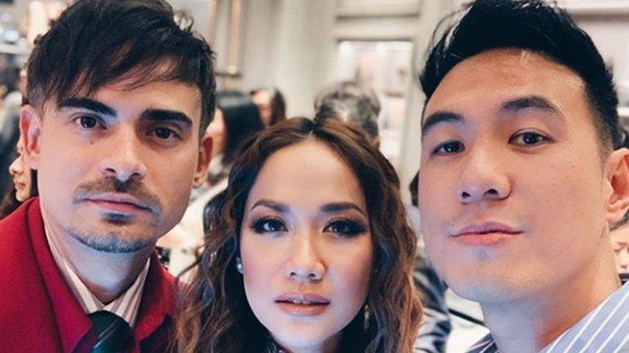 VJ Daniel Tak Menyangka Ashraf Pergi Begitu Cepat, Senin Sore Masih ...