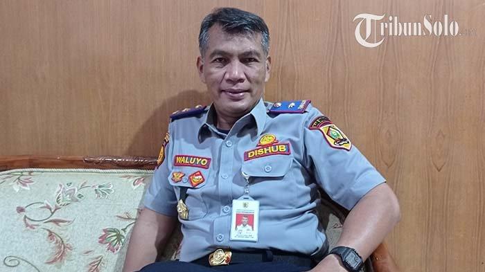Biodata Waluyo, Kepala Dinas Perhubungan Wonogiri: Habiskan Masa Kecil ...
