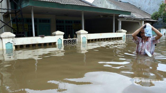 Data Terbaru BNPB: Ini Jumlah dan Nama-Nama Korban Bencana Banjir di Jabodetabek - Tribunsolo.com