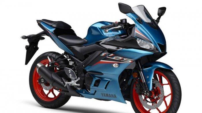 Penampakan Yamaha R25 Model 2021, Andalkan 3 Warna Baru, Termasuk Dark ...