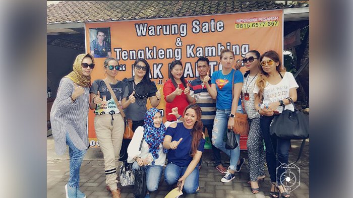 Warung Tengkleng Rica-rica Pak Manto Kini Hadir di Semarang ...