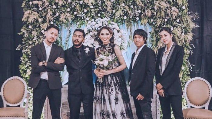 Cerita Widi Vierratale jadi 'Pagar Bagus' di Pernikahan Mantan Pacar ...