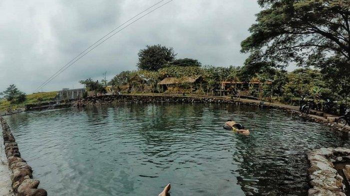Selain Kolam Alami yang Jernih, Umbul Siblarak Klaten Tawarkan Wisata ...