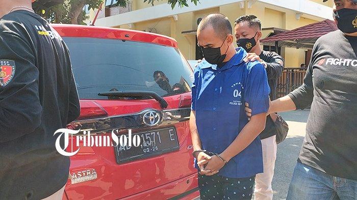 Rayuan Maut Pemuda Grobogan, Janda Kaya Sumberlawang Tertipu, 2 Mobil Ford Fiesta & Calya ...