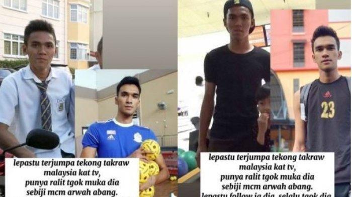 Tangis Wanita Ini Pecah Lihat Sosok Pria Mirip Kakaknya yang Telah Meninggal 7 Tahun Lalu: Rindu ...