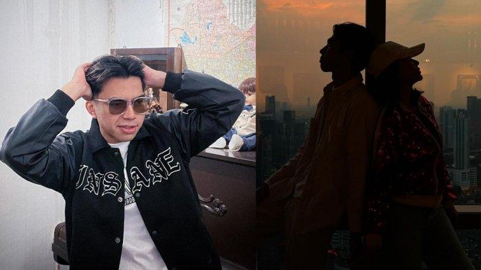 Dimas Ahmad Diduga Pacaran dengan Artis Senior Ria Probo, Bakal Jadi ...