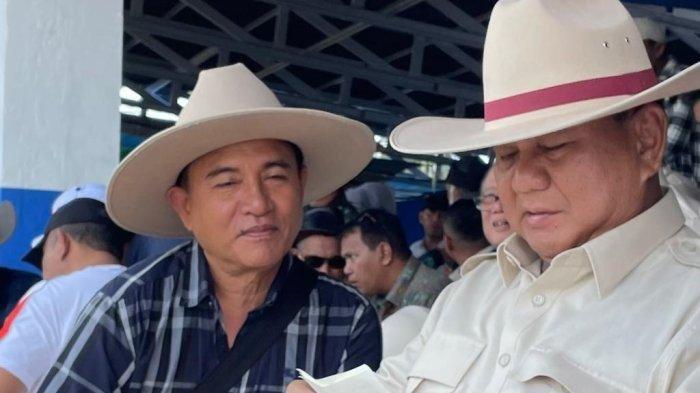 PBB Nilai Yusril Layak Jadi Cawapres Prabowo : Kombinasi Nasionalis ...