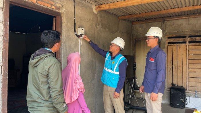 Kado HUT ke-78 RI, PLN Berikan Listrik Gratis untuk Ratusan Keluarga Kurang Mampu di Jateng-DIY ...