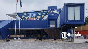 Bioskop Sam's Studios Buka di Klaten Jateng, Punya Konsep Bangunan Pakai Kontainer yang Estetik ...
