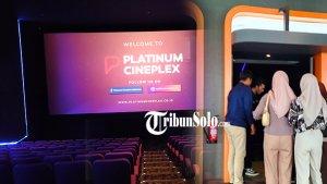 Hore! Warga Sragen Jateng Akhirnya Punya Bioskop Lagi, Ada Platinum ...