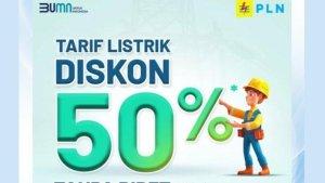 Batas Maksimal Beli Token Listrik Diskon 50 Persen untuk Pelanggan 900 VA : Bisa Hemat Rp400 ...