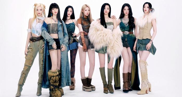 Sudah Bertujuh, BABYMONSTER Bakal Sibuk Jadwal Promosi, Tampil di ...