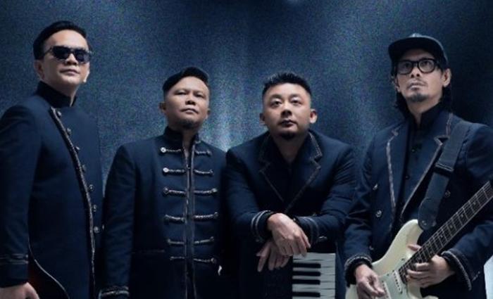 Band Peterpan Gelar Konser Reunian Rayakan 25 Tahun Perjalanan, Tapi Tanpa Ariel dan Uki ...