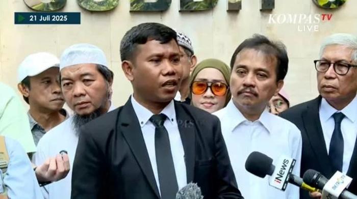Roy Suryo Cueki Gugatan Paiman Raharjo, Kuasa Hukum Sebut Pihaknya Fokus Lawan Laporan Jokowi ...
