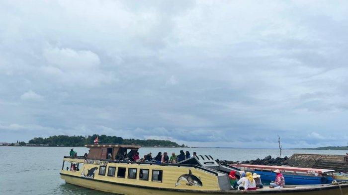 Wisata Kota Sorong: Intip Keindahan Pulau Doom, Peninggalan ...