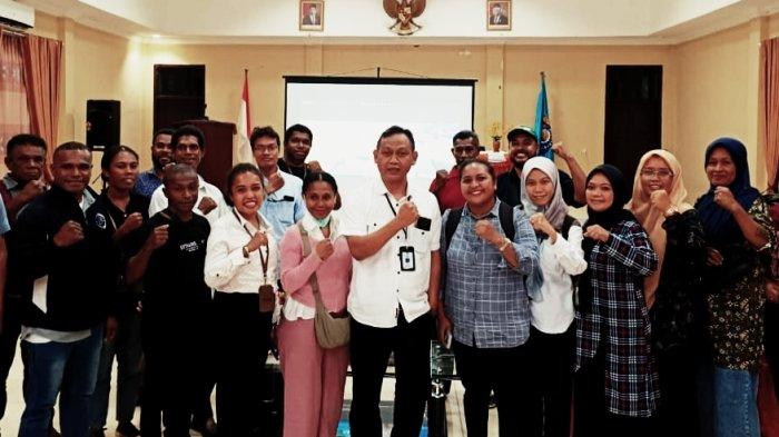 Kemendesa Gelar Pelatihan Penggunaan E-Lapkin TEKAD untuk Fasilitator ...