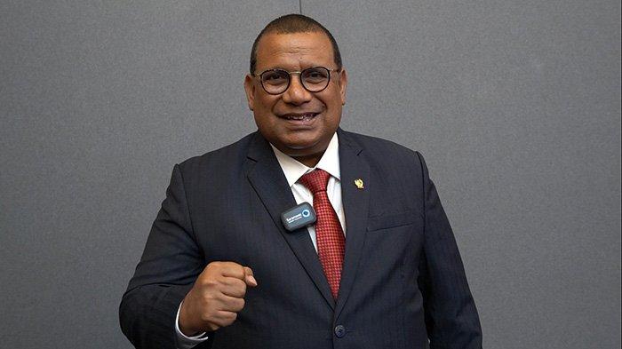 HUT Ke-58 Pj Gubernur Papua Barat Daya Muhammad Musa'ad, Dikasih ...