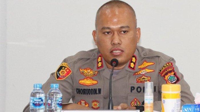 Sosok AKBP Choiruddin Wachid dari Ungkap Kasus Korupsi hingga Tangkap Perakit Bom KKB di Maybrat ...