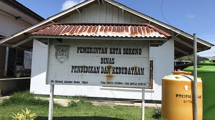 Ada 35, Berikut Daftar SMA/SMK di Kota Sorong Mulai yang Negeri Hingga Swasta - Tribunsorong.com