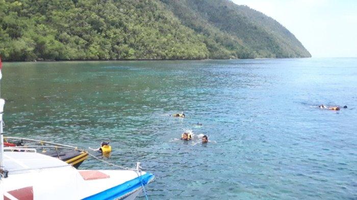 Siasati Retribusi Masuk Destinasi Raja Ampat, Dinas Pariwisata Buka Pos ...