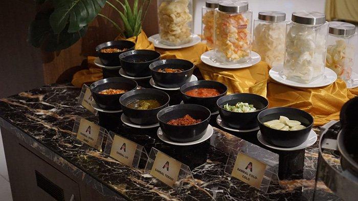 Aimas Hotel & Convention Centre Sorong Suguhkan 100 Menu Selama Ramadan ...