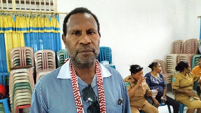 LMA Malamoi Akui Abdul Faris Umlati Punya Hak Politik di Tanah Moi ...