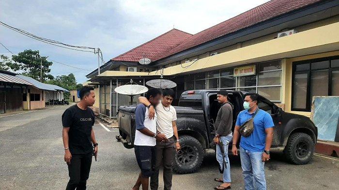 Tak Terima Diputusi, Pria di Sorong Selatan Tega Sebar Foto Adegan Panas Bersama Pacar ...
