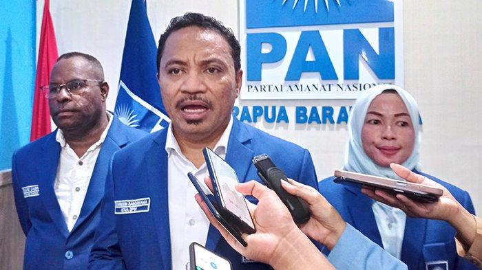 Polda Papua Barat Daya Siap Dibangun di Atas Lahan 50 Hektare, Ketua DPW PAN: Sebuah Keharusan ...