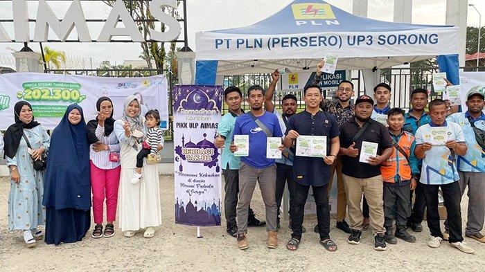 Promo Tambah Daya Super Murah dari PLN UP3 Sorong, Buruan Daftar Sebelum 30 April 2023 ...