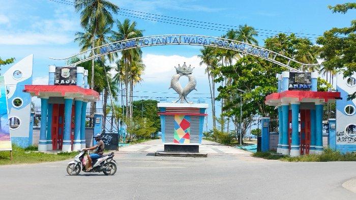 Ini Sosok yang Mengubah Sebutan Pantai Waisai Tercinta menjadi Waisai ...
