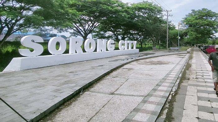 Panas Ekstrem Landa Sorong, Berikut Penjelasan BMKG Stasiun DEO - Tribunsorong.com