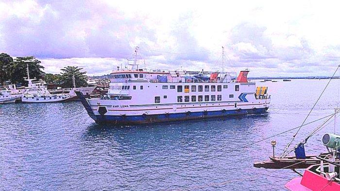 Persiapan Puncak Nataru, ASDP Bakal Terapkan Radius Pembelian Tiket Kapal - Tribunsorong.com