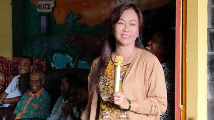Sosok Faujia Helga Tampubolon Umlati di Mata Warga Kompleks Jalan Ferry Kota Sorong ...