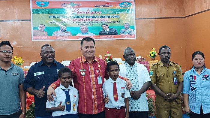 Peserta Pelatihan Matematika Metode Gasing Diharapkan Jadi Perwakilan ...