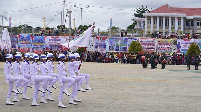 Inilah Sejarah Terbentuknya Kabupaten Maybrat Papua Barat Daya ...