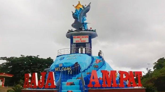 9 Mei 2023 Ini, Kabupaten Raja Ampat Berusia 20 Tahun - Tribunsorong.com