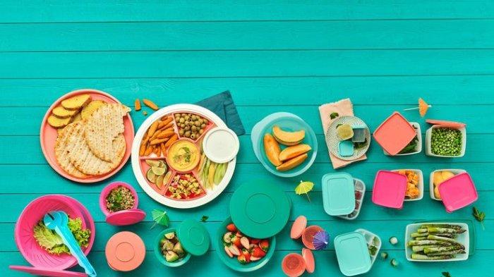 Promo Mei hingga Juni, Simak Katalog Tupperware Berikut - Tribunsorong.com