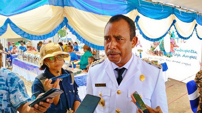 20 Tahun Raja Ampat, Abdul Faris Umlati: Pembangunan Masih terus ...