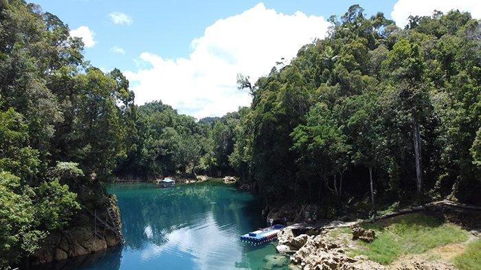 Deretan Destinasi Wisata Maybrat, Danau Uter hingga Bukit Petik Bintang ...