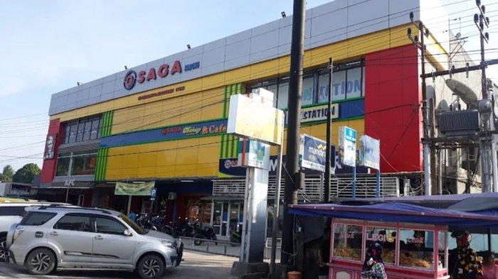 Promo Saga Sorong: Jjajang Buldak Ramen Rp10.000 - Tribunsorong.com