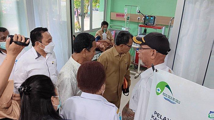 Pelayanan RSUD Sele Be Solu Dituding Tak Maksimal, Anggota Dewan: Pelayanan Padat - Tribunsorong.com
